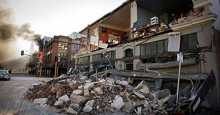 New designs withstand earthquakes