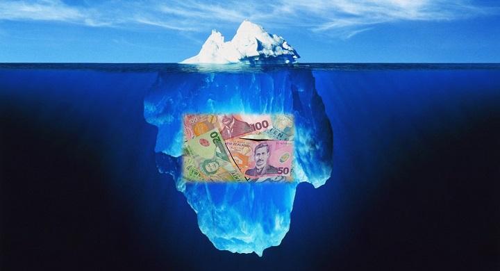 Estimates are "tip of the iceberg"