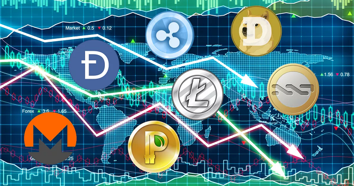 Cryptocurrency cover developed