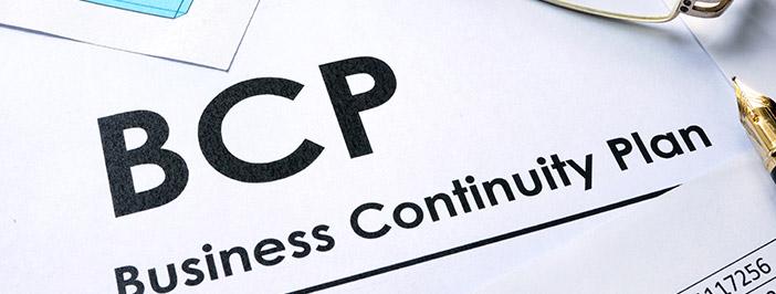 Insurers are up and running with BCP