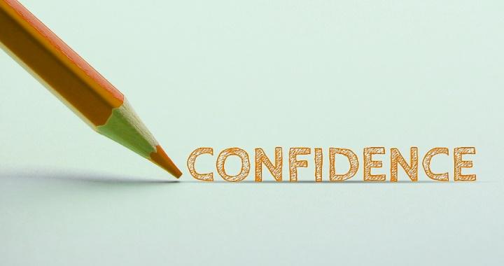Adapting with confidence