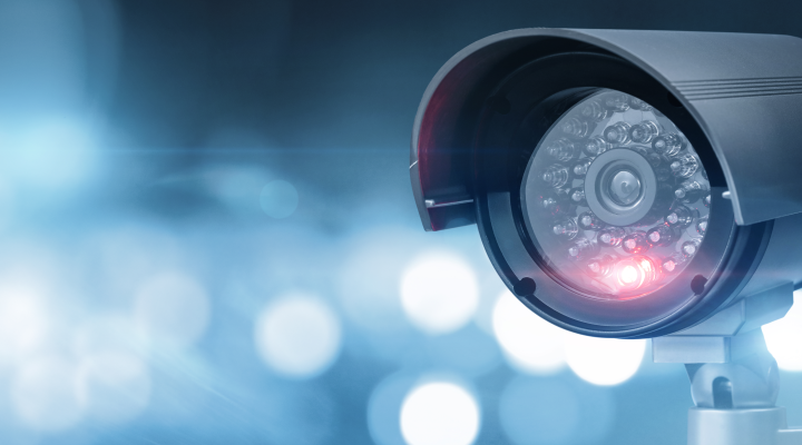 Security cameras and risk mitigation