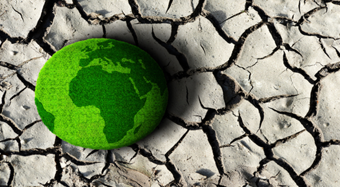 Climate change issues and geopolitical risks