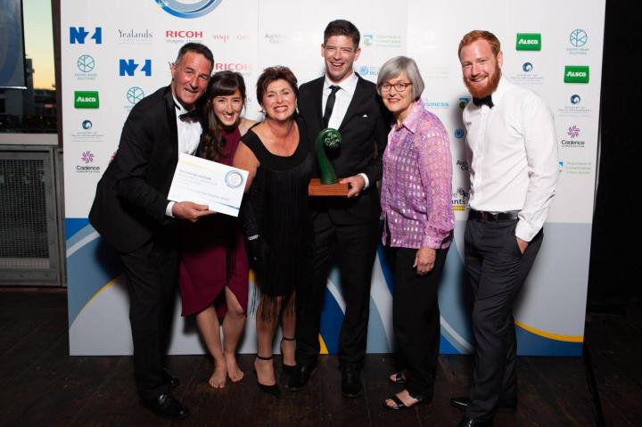 Sustainable Business Network Awards